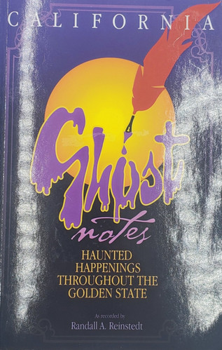 Ghost Notes, Reinstedt | CCHS