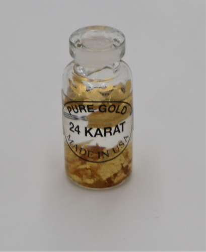 Pure Gold 24 Karat Vile. | CCHS