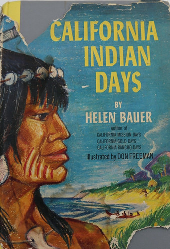 California Indian Days, Bauer. | CCHS