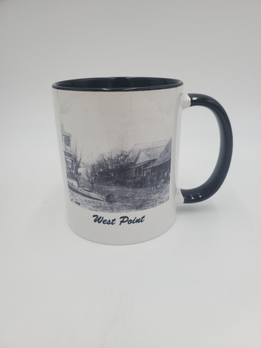 West Point Mug | CCHS