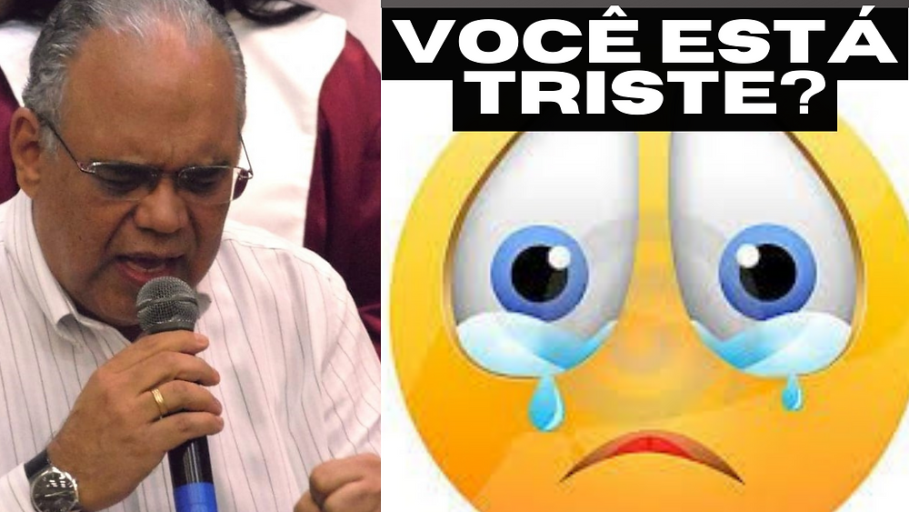 SINTO TRISTEZA SINTO TRISTEZA