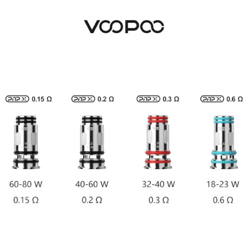 Voopoo PNP X coil | Puff Zone Vape Shop