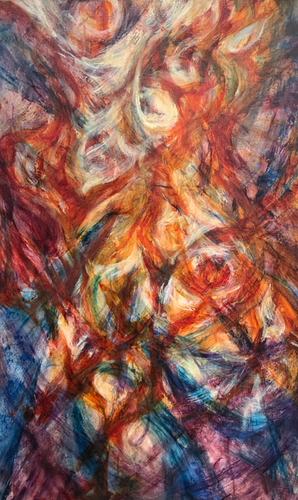 Fanchon Frohlich 'Abstract Experiment 3' | BADA Projects