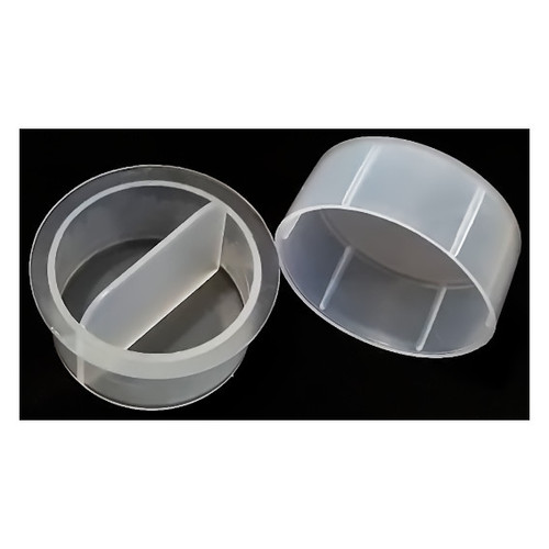 1.25" Dust cap set | Telescopium