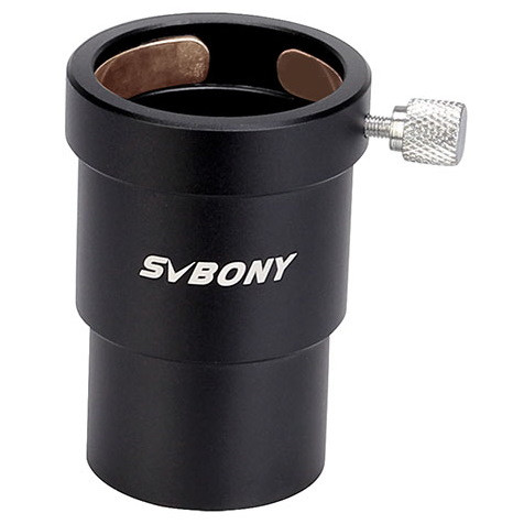 Svbony SV157 1.25" extension | Telescopium