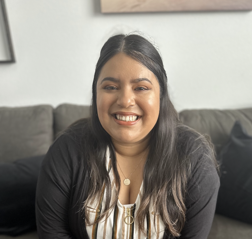 Welcome Kimberly Yrigoyen, AMFT!