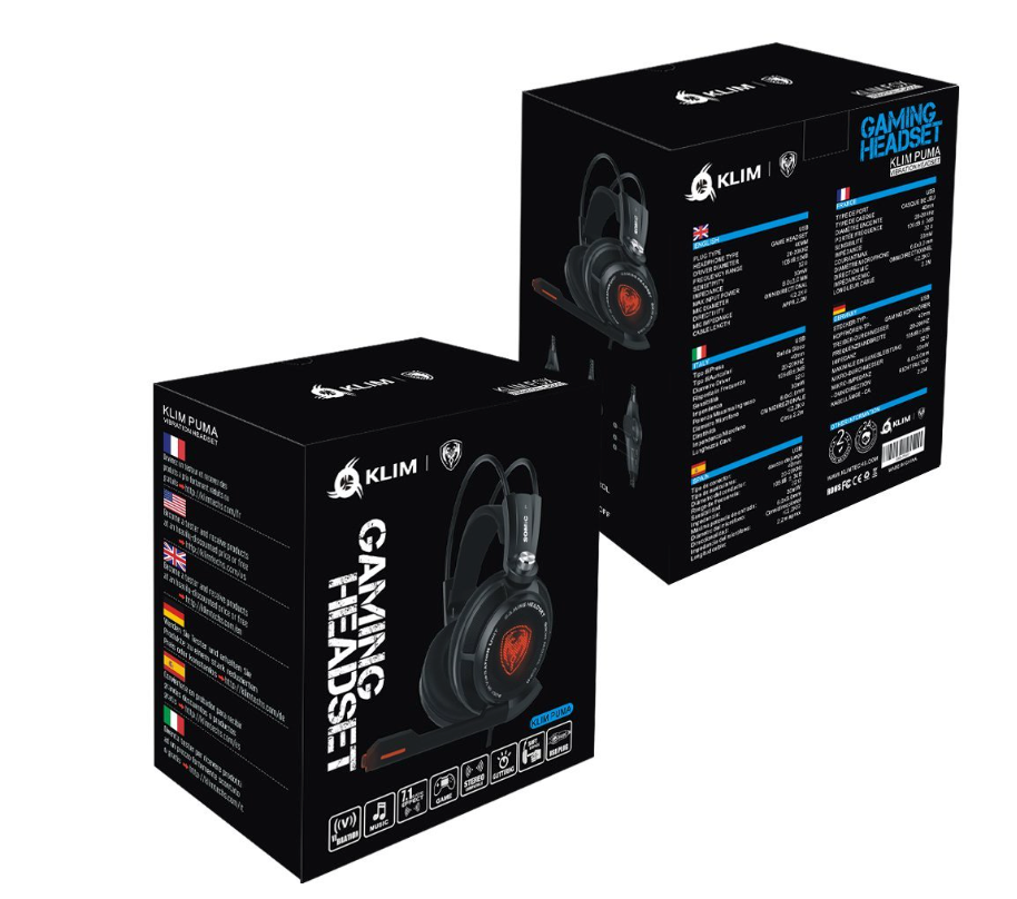 TOP 5 DES PRODUITS KLIM