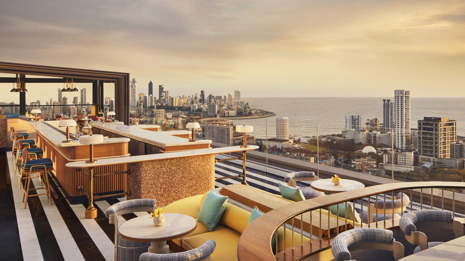 Mumbai Munchies with a Million-Dollar View: 5 Restaurants with ...