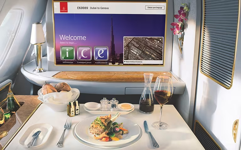 10 Airlines That Serve Up the Best In-Flight Meals When Flying to India ...