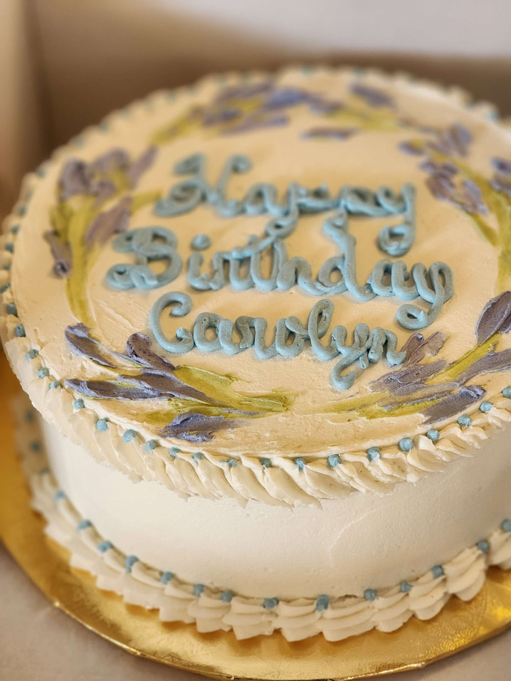 Cakes and Cupcakes | The Bellingham Baker