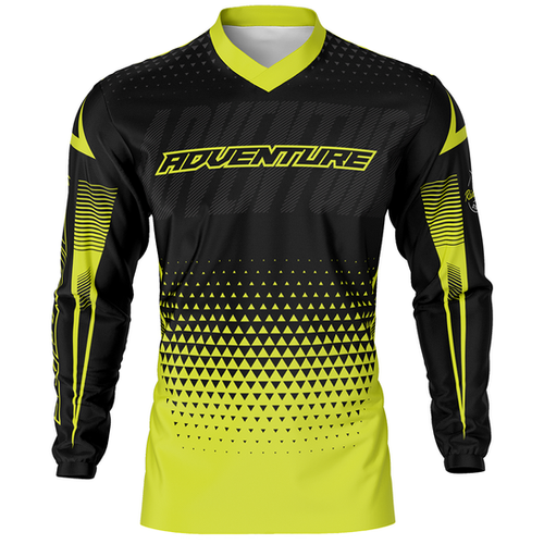 ADV Jersey | The Biker Wish