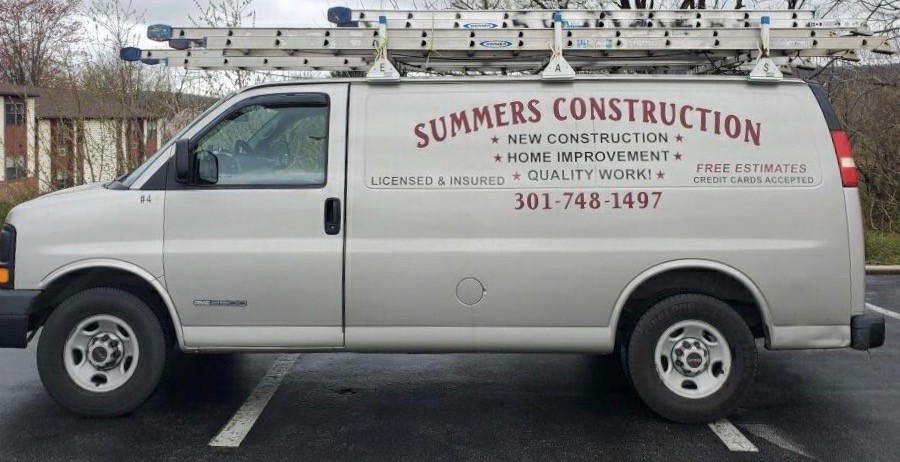 Construction | Summers Construction | Frederick MD