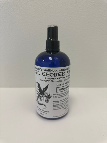 St. George Nano Silver | Mesa Ridge Pharmacy