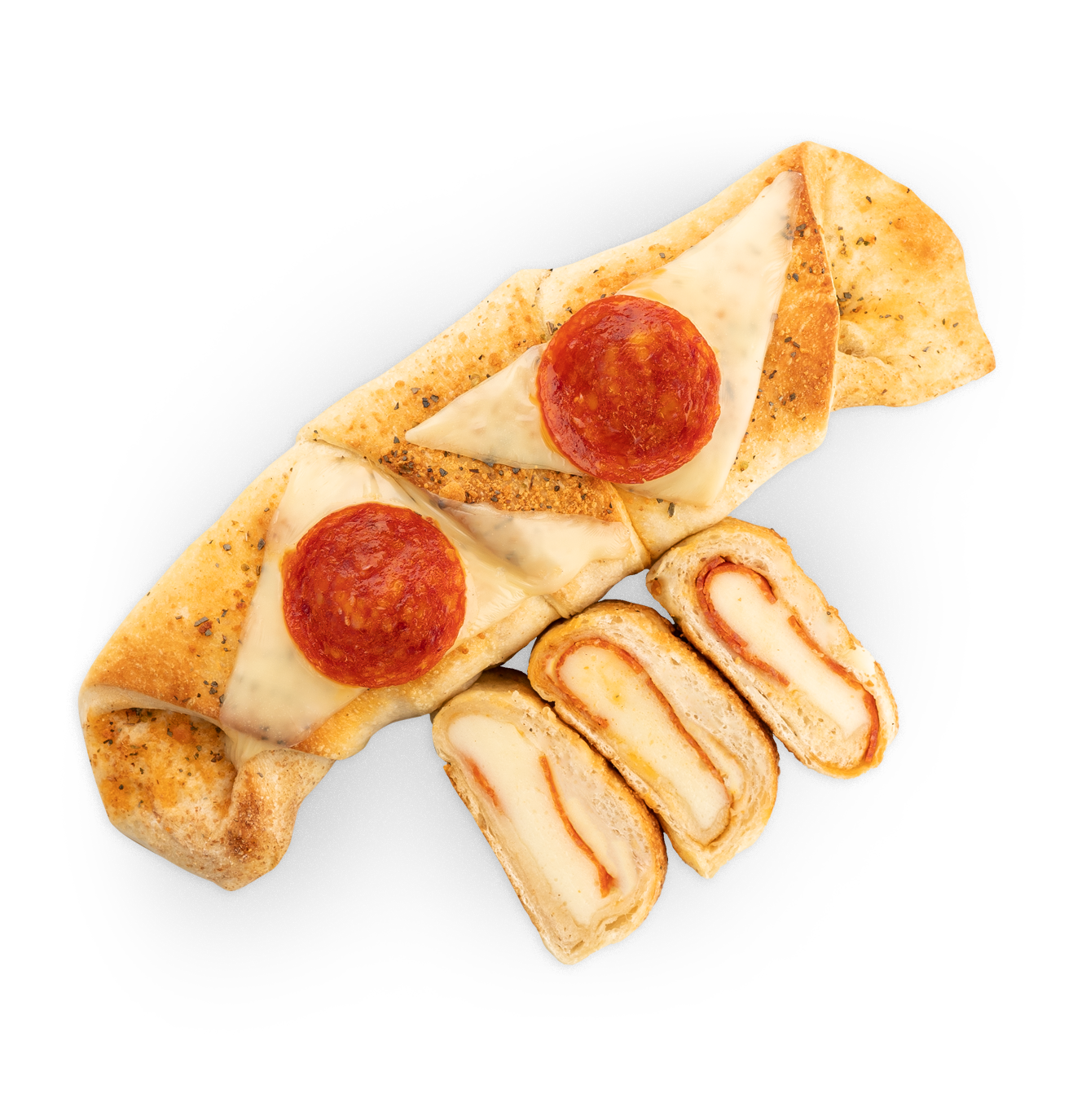 Pepperoni Roll