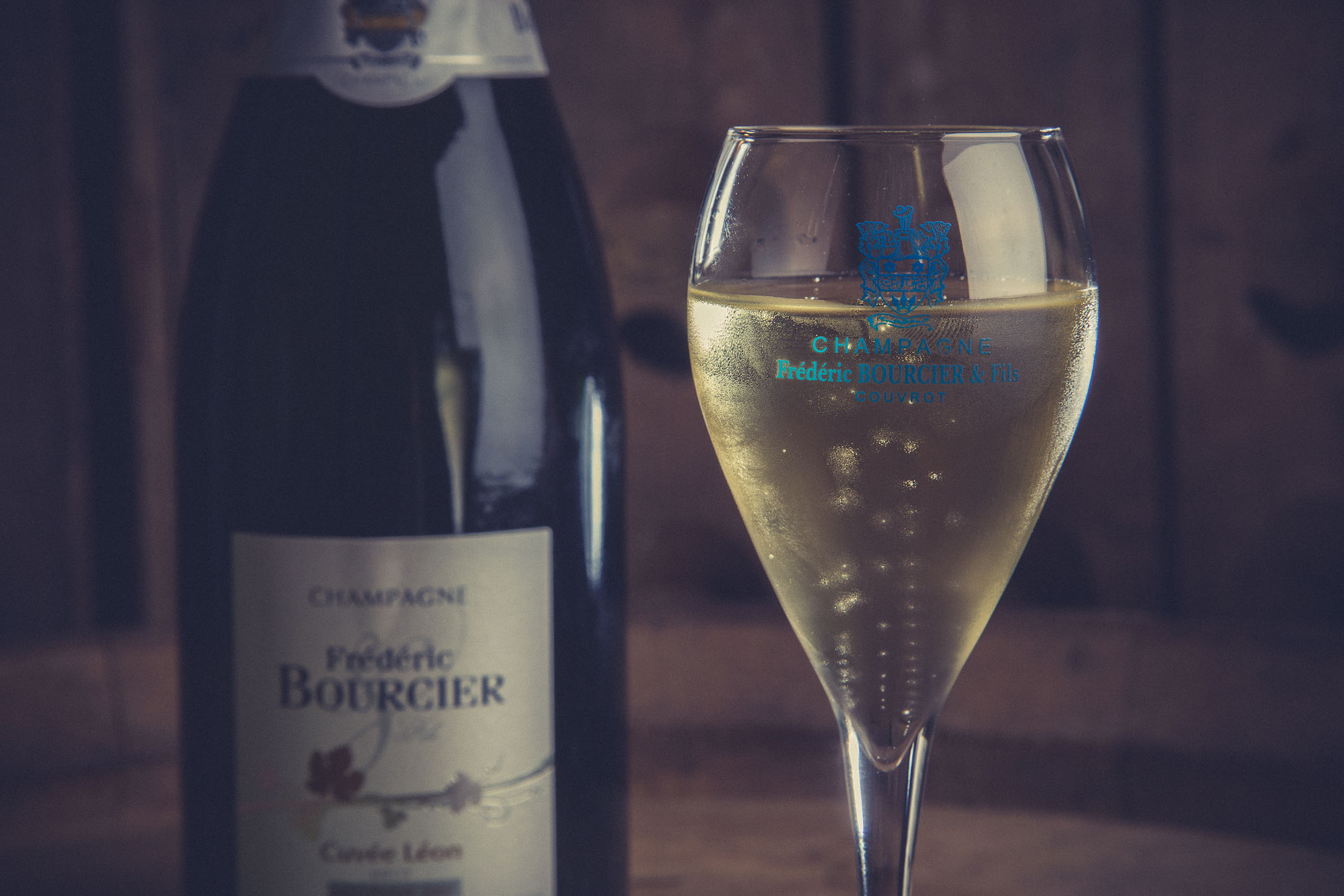 Champagne Bourcier | Viticulteur à Couvrot