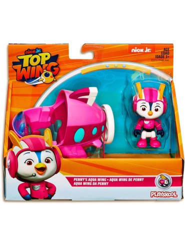 Top Wing Penny And Vehicle | team-top-wing-store