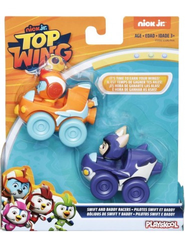 Top Wing Swift And Baddy Racers | Mysite
