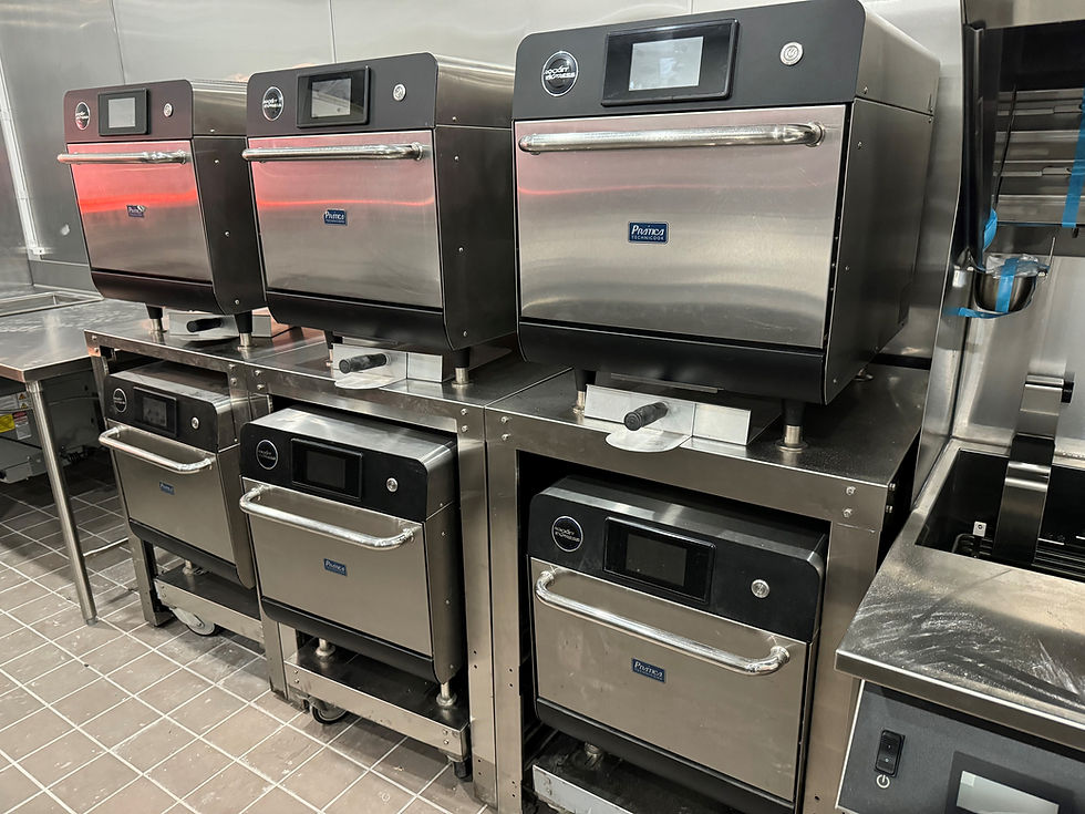 Venturing Beyond the Hood: Ventless Solutions for Your Restaurant