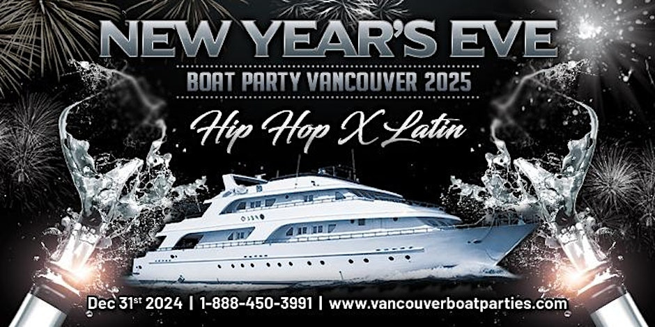 New Year’s Eve Boat Party | OceanicEntertainment