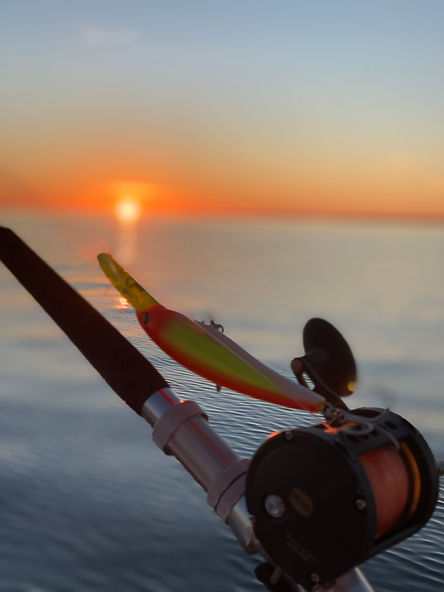 Offshore Fishing Charter | Bust A Knot Charters Carrabelle, FL