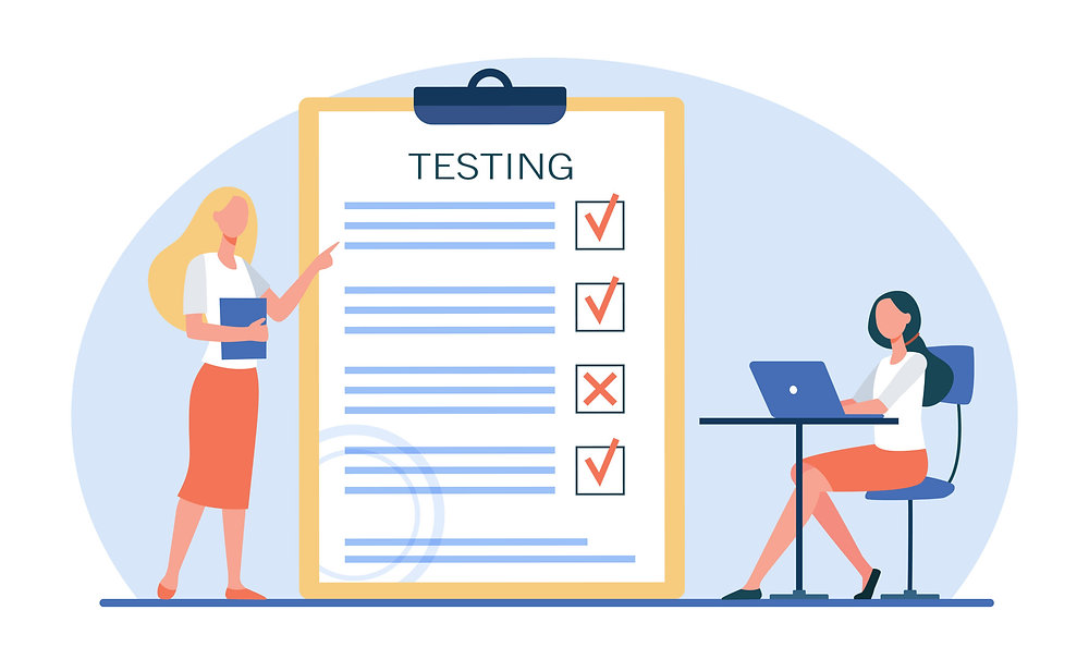 Web Testing Checklist