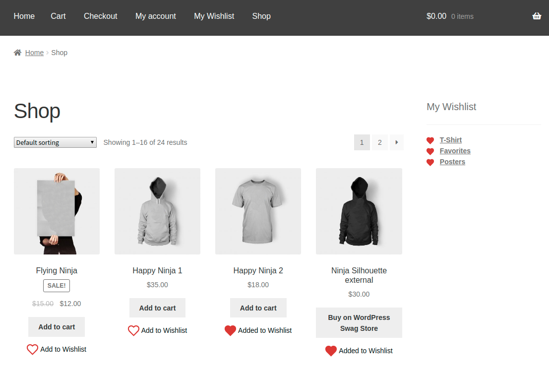 What are the entry and exit criteria?