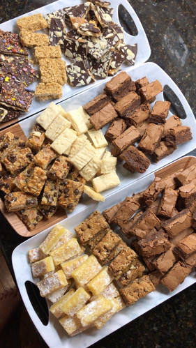 Assorted Squares | Something Sweet by Sarah