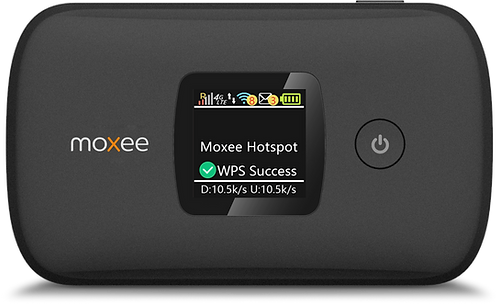 Moxee | Peace of mind technology.