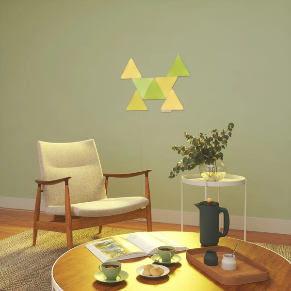 Nanoleaf Shapes Triangles - Expansion Pack (3PK) | Sprintec-Asia| 你的 ...