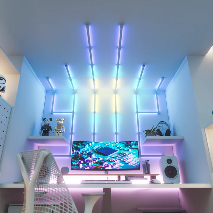 Nanoleaf Lines 90° - Expansion Pack (3PK) | Sprintec-Asia| 你的Cricut 香港實體店