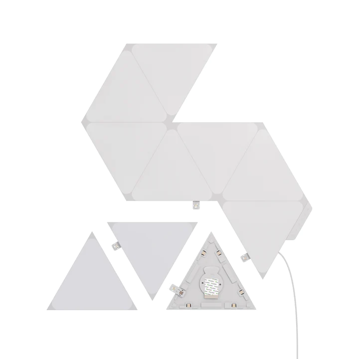 Nanoleaf Shapes Triangles - Expansion Pack (3PK) | Sprintec-Asia| 你的 ...