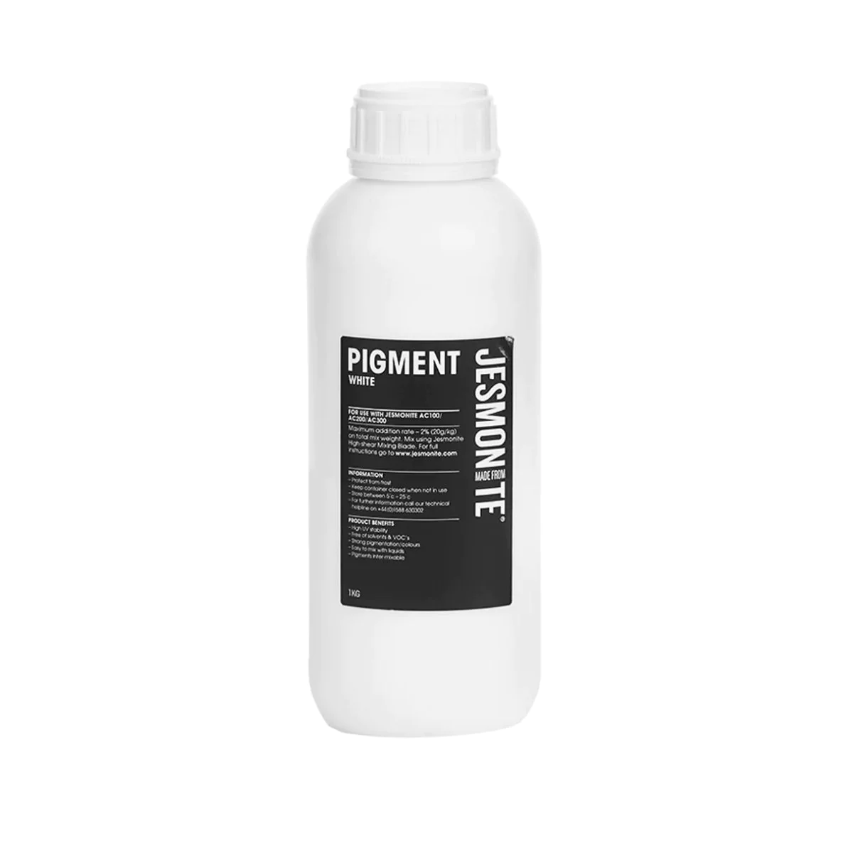 Jesmonite White Pigments | Sprintec-Asia| 你的Cricut 香港實體店