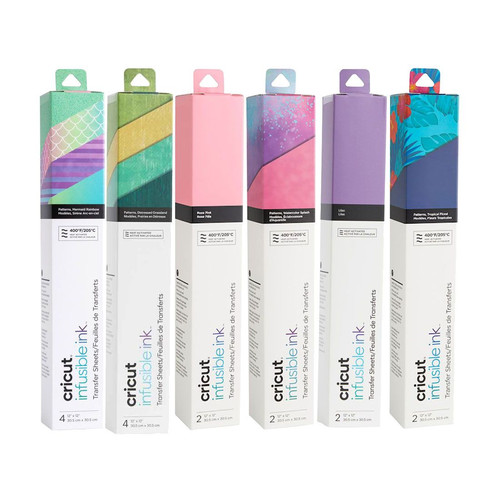 Cricut® Infusible Ink™ Vacations Bundle | Sprintec-Asia| 你的Cricut ...