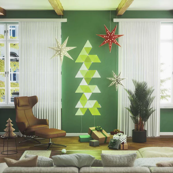 Nanoleaf Shapes Triangles - Expansion Pack (3PK) | Sprintec-Asia| 你的 ...