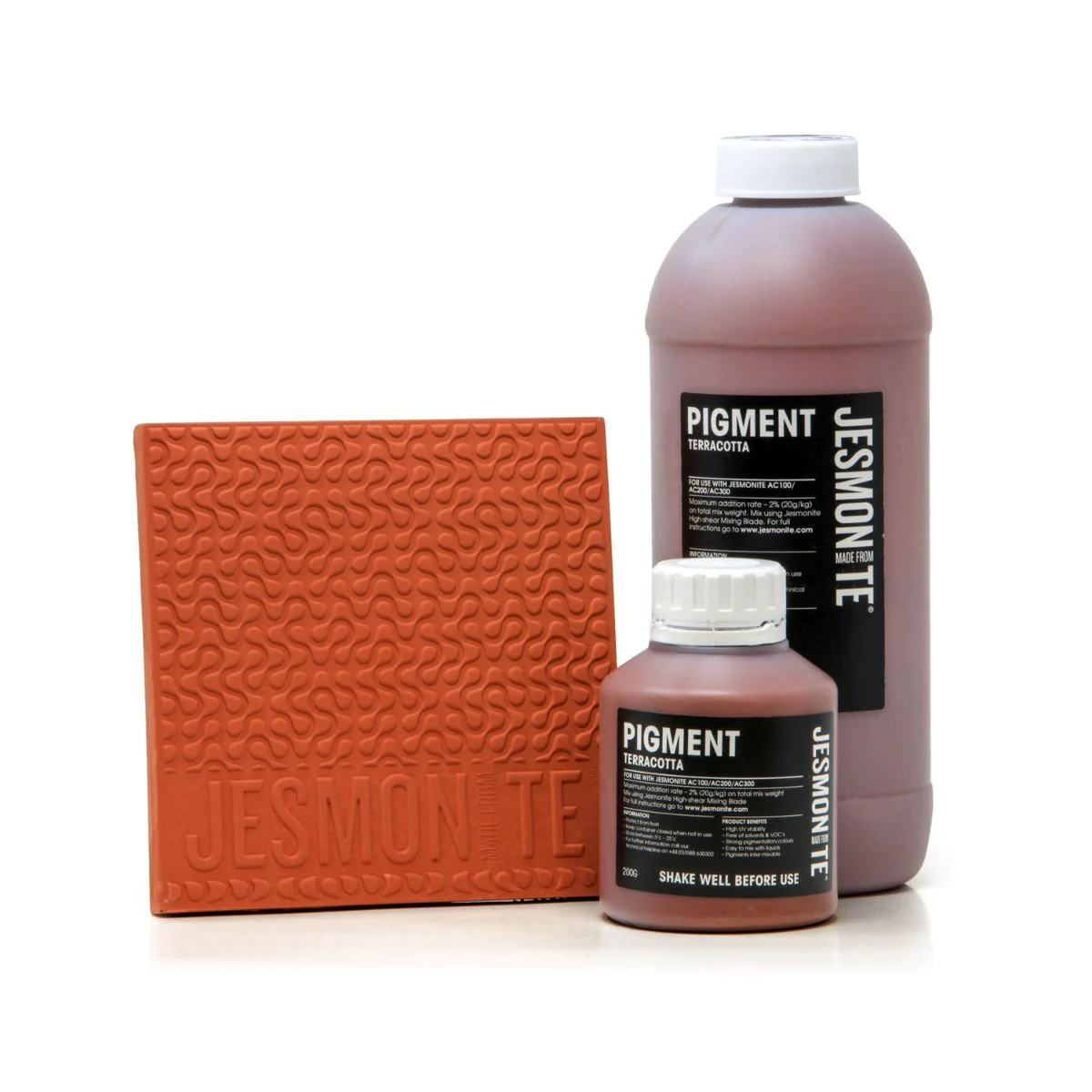 Jesmonite Terracotta Pigments 200g | Sprintec-Asia| 你的Cricut 香港實體店