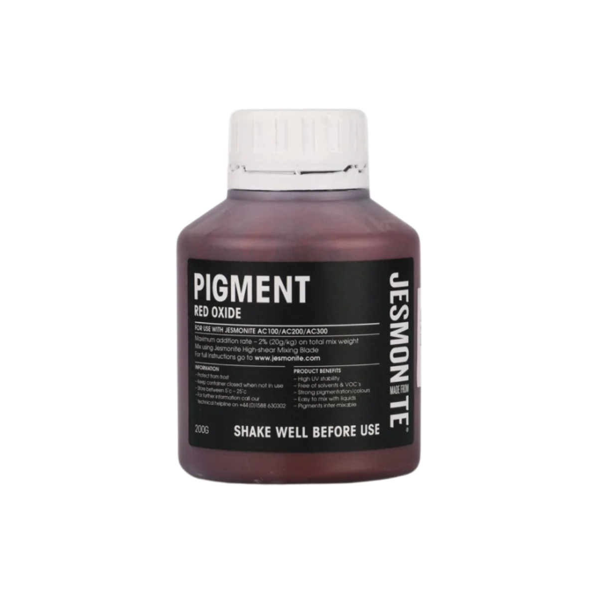 Jesmonite Red Oxide Pigments | Sprintec-Asia| 你的Cricut 香港實體店