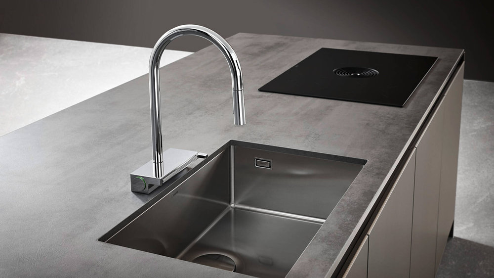 Elevate Your Culinary Space with Exquisite Branded Luxury Kitchen Mixers