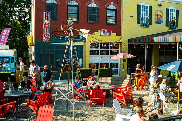 Wanderlust Beer Garden | Food | Live Music | 1600 Sullivan Trail ...