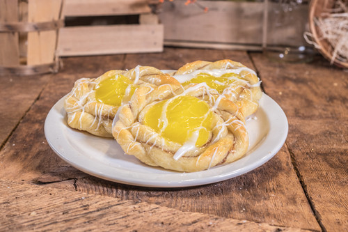 Lemon Danish | Tabora Farms