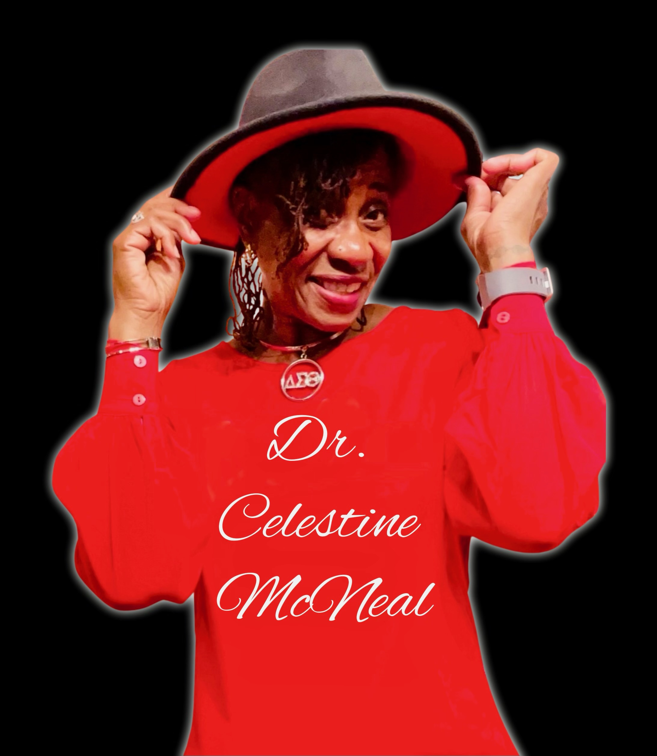 Join "Author Celestine Web" on the Spaces by Wix App