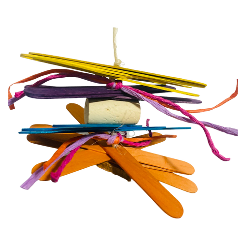 E7 - Paper string helicopter | Jacobiez