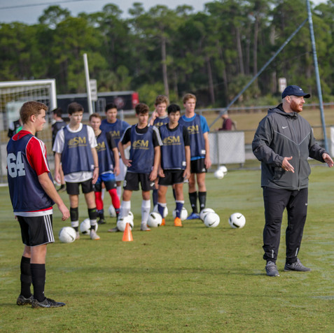 Photos • Soccer Masters Camps for College Athlete Recruits
