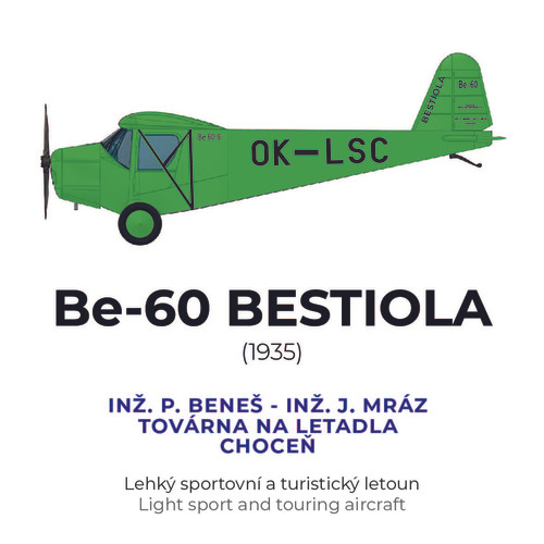 48031 Be-60 BESTIOLA | Airmastr
