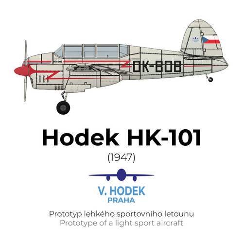 72033 Hodek HK-101 | Airmastr