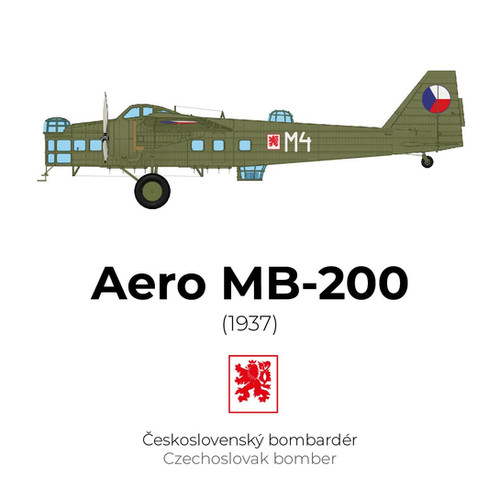 48043 Aero MB-200 | Airmastr