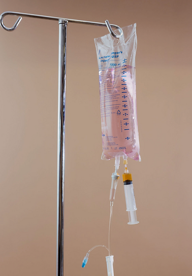 IV Therapy | Luxx Medical Spa