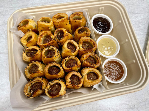 Party Tray ATB Sausage Rolls NEWYEAR | ATB Butcher & Market