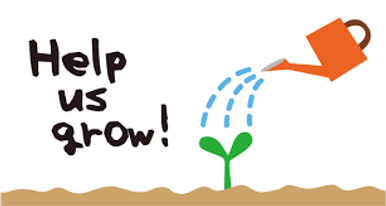 Help Us Grow | squarepegs