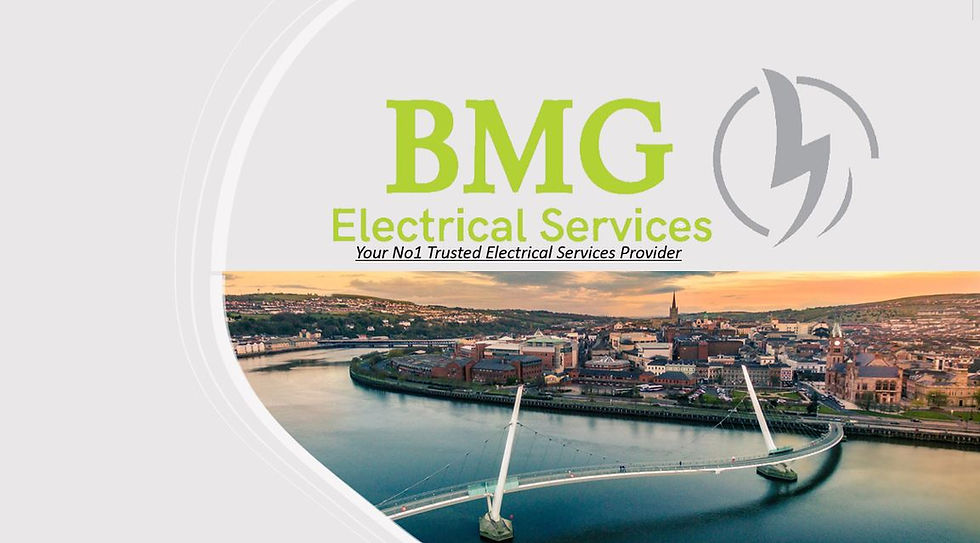 BMG Electrical Services | Electrical | Northern Ireland, UK