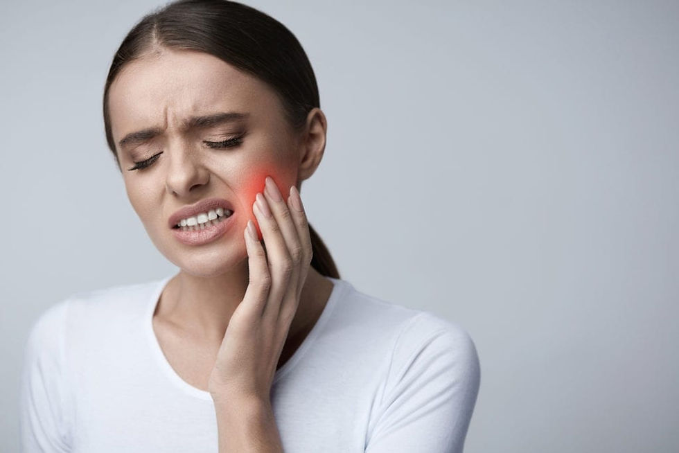 Treatment of the Temporomandibular Joint (TMJ) by Debbie Cameron
